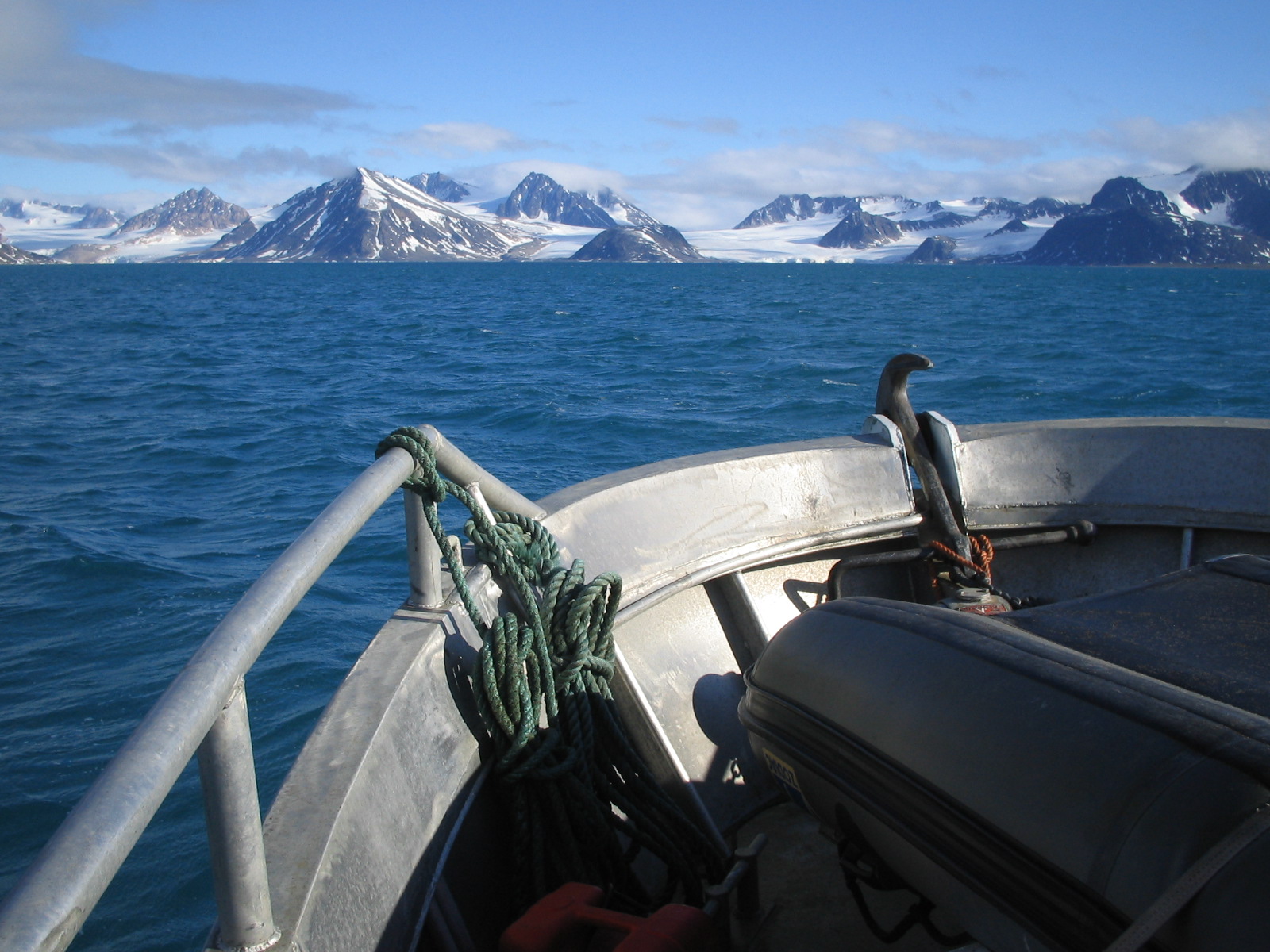 Molecular Genealogy in the Arctic Sediment | PR&D – Public Relations ...